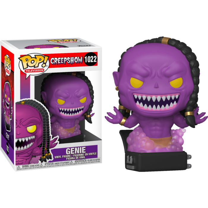 Creepshow | Genie Funko Pop! Vinyl Figure | Popcultcha