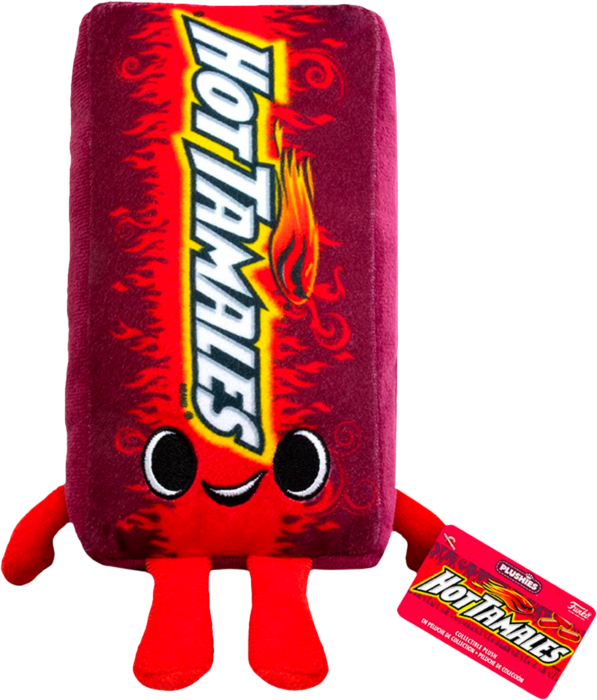 Hot Tamales | Hot Tamales Candy Plush by Funko | Popcultcha