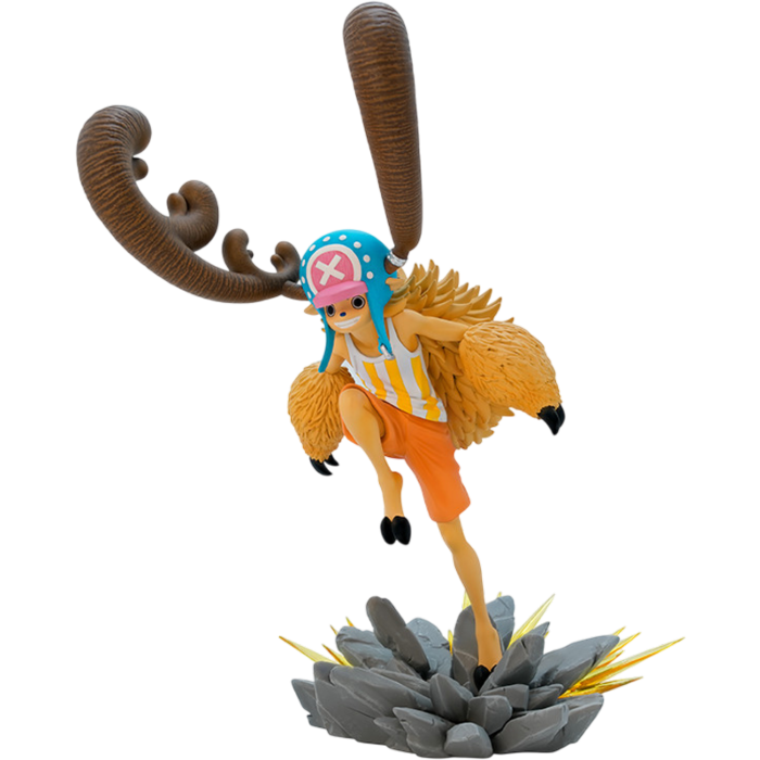 Chopper Without Hat One Piece