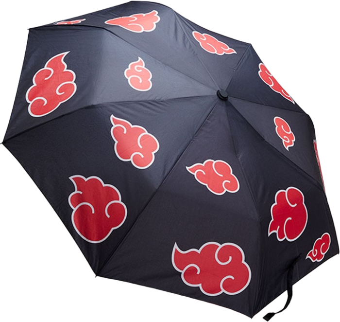 Naruto: Shippuden - Akatsuki Cloud Umbrella by Abysse America | Popcultcha