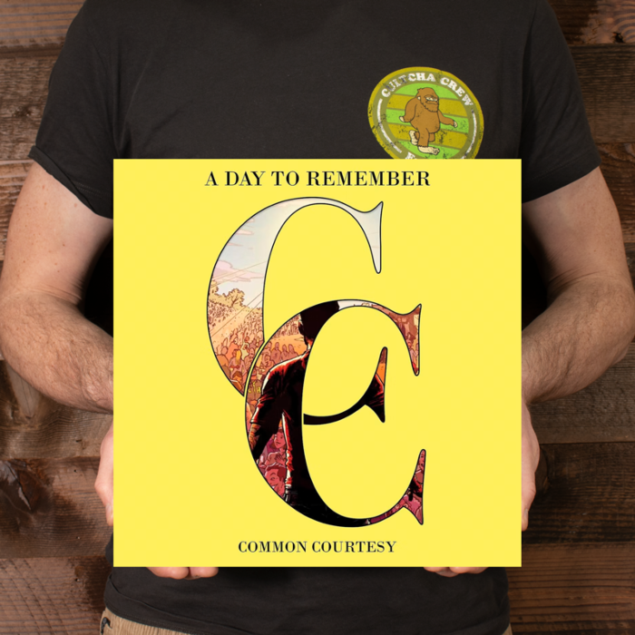 A Day To Remember Common Courtesy Logo A Day To Remember Common