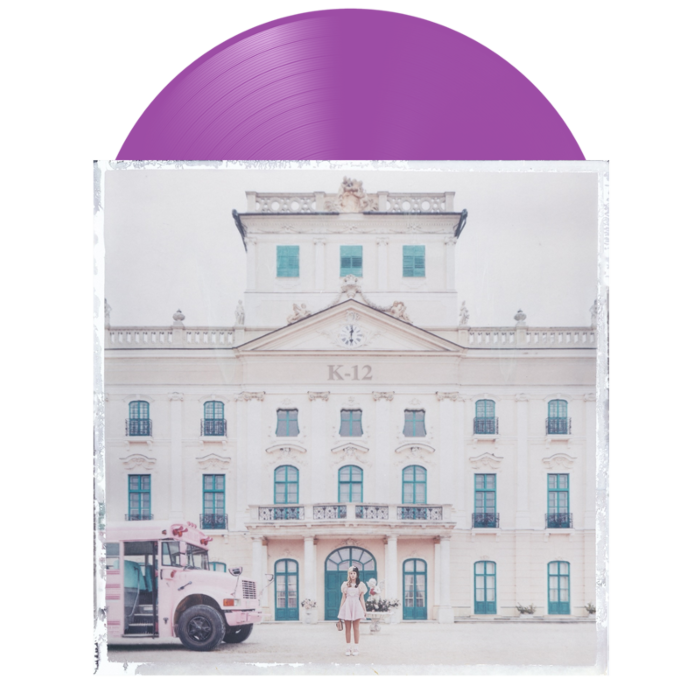 Melanie Martinez K 12 Lp Vinyl Record Indie Exclusive Violet