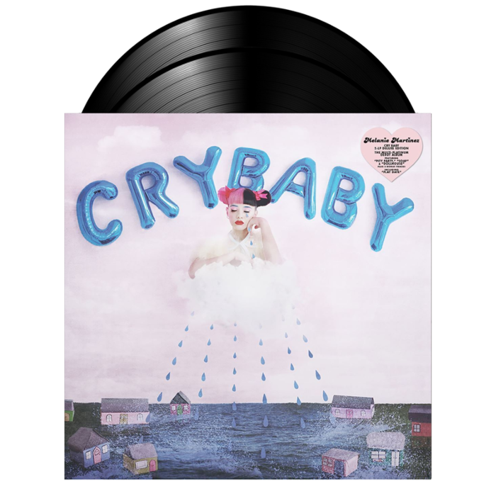 Melanie Martinez Cry Baby