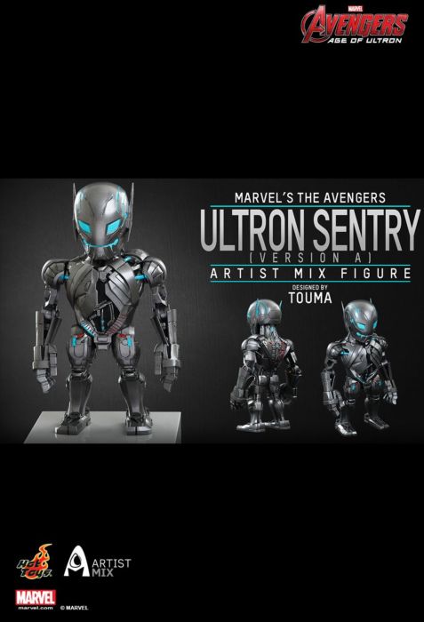 Ultron Sentry Figure