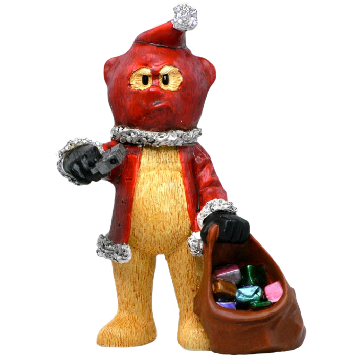 Bad Taste Bears - Robin (Loyalty Bear)