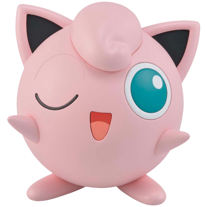 Jigglypuff Og Squirtle