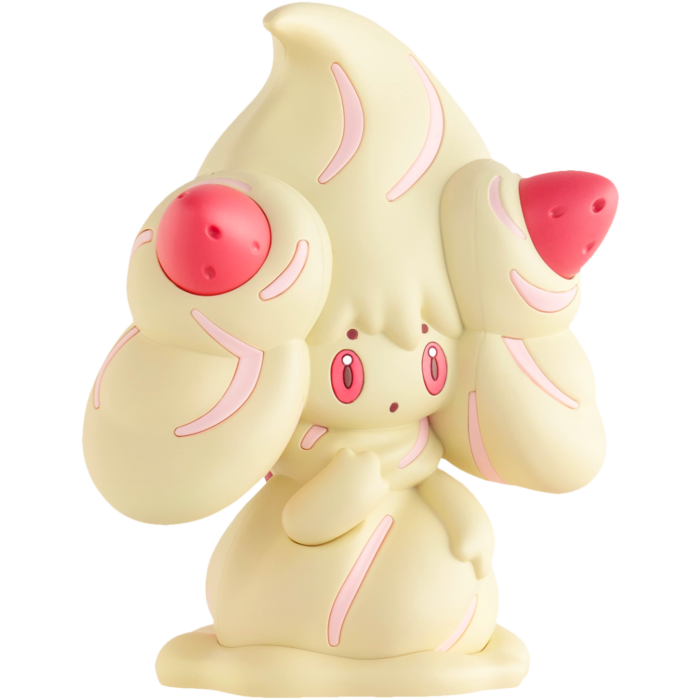 Pokemon - Alcremie Quick 3” Articulated Model Kit by Bandai Hobby ...