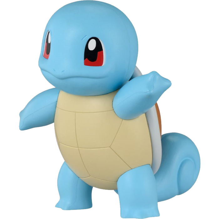 Pokemon - Squirtle Quick Model Kit By Bandai Hobby Gunpla | Popcultcha