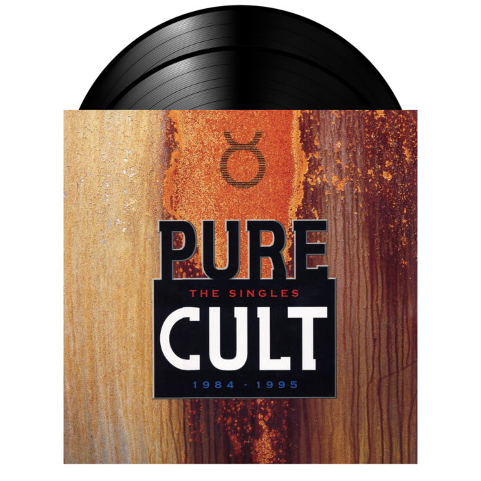 The Cult | Pure Cult: The Singles 1984-1995 2xLP Vinyl Record by ...