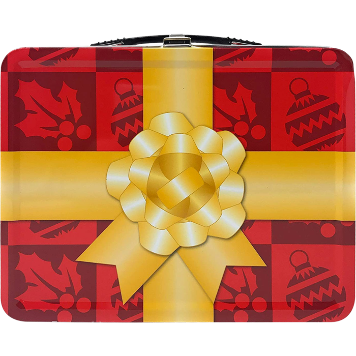 Saturday Night Live (SNL) - Dick in a Box Tin Tote / Lunch Box by Biff ...
