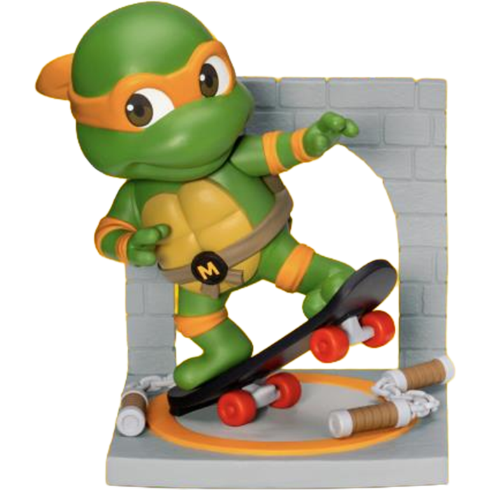 Teenage Mutant Ninja Turtles | Teenage Mutant Ninja Turtle Series Mini ...