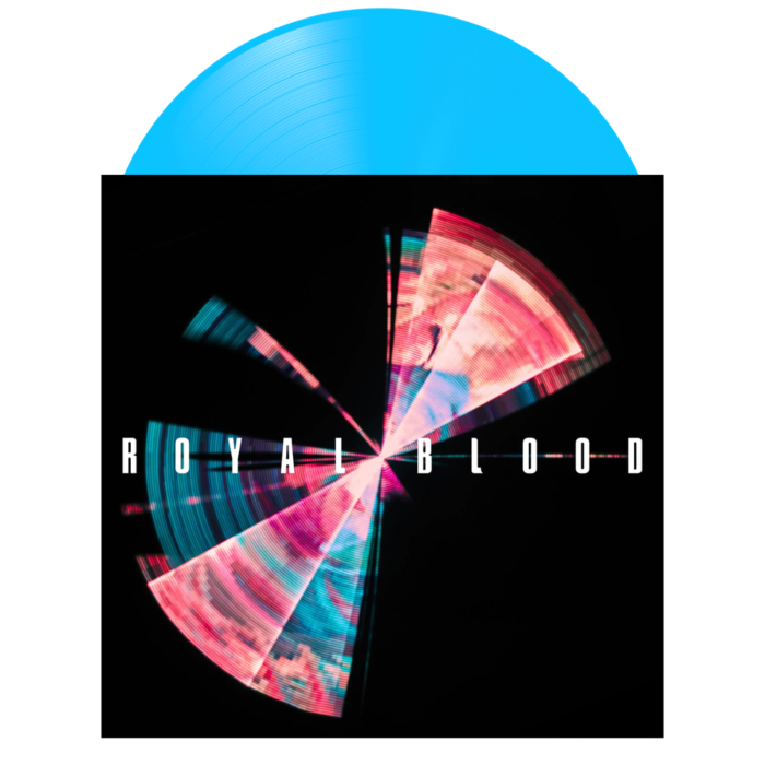 Royal Blood | Typhoons LP Vinyl Record (Indie Exclusive Translucent ...