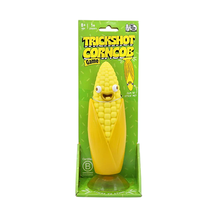 Bob the Cob | Corn on the Cob Sling 'Em Game by Big Potato Games ...