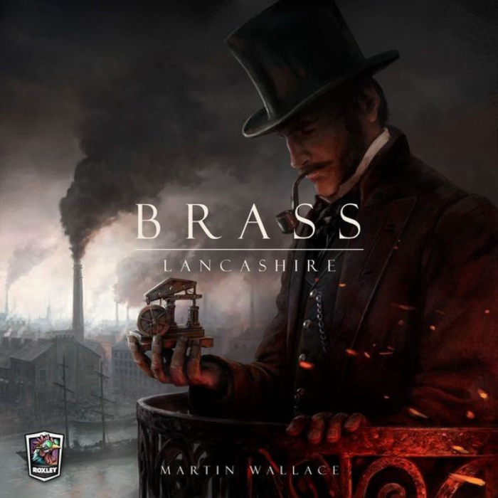 Brass Lancashire - Board Game by Roxley Games | Popcultcha