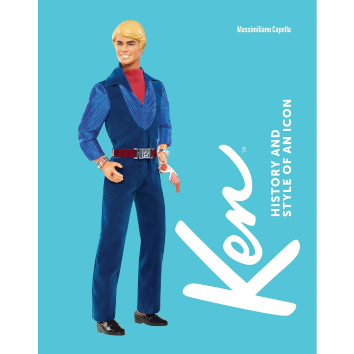 Barbie - Ken: History and Style of an Icon Hardcover Book by Cernunnos ...