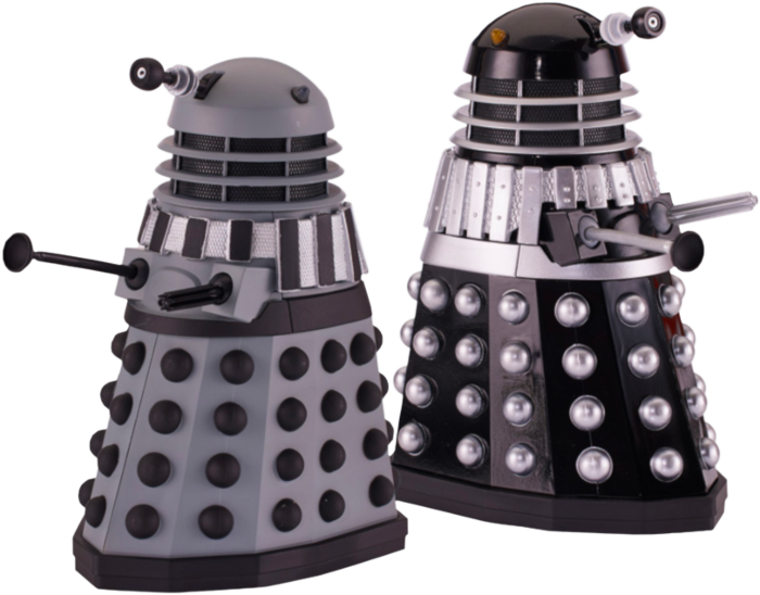 Doctor Who - History of the Daleks #15 'Remembrance of the Daleks ...