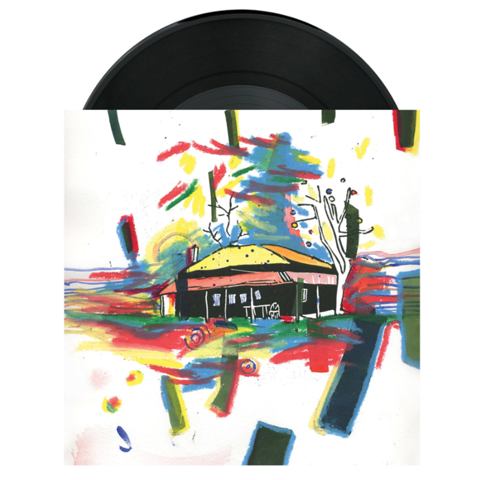 The Twerps - The Twerps EP Vinyl Record by Chapter Music | Popcultcha