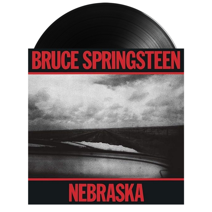 Bruce Springsteen | Nebraska LP Vinyl Record By Columbia Records ...