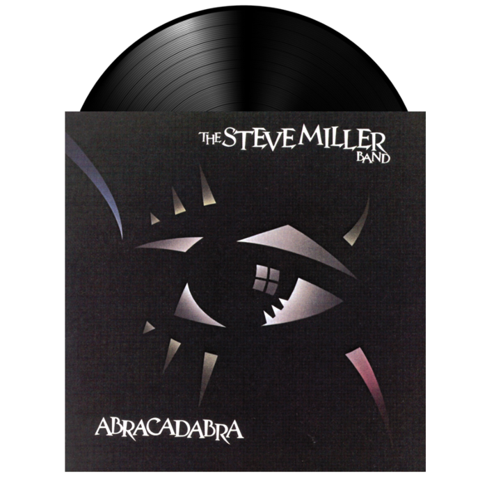 Steve Miller Band | Abracadabra LP Vinyl Record by Capitol Records ...
