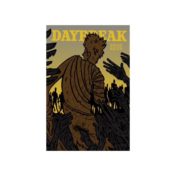 Daybreak by Brian Ralph Paperback by Drawn & Quarterly | Popcultcha