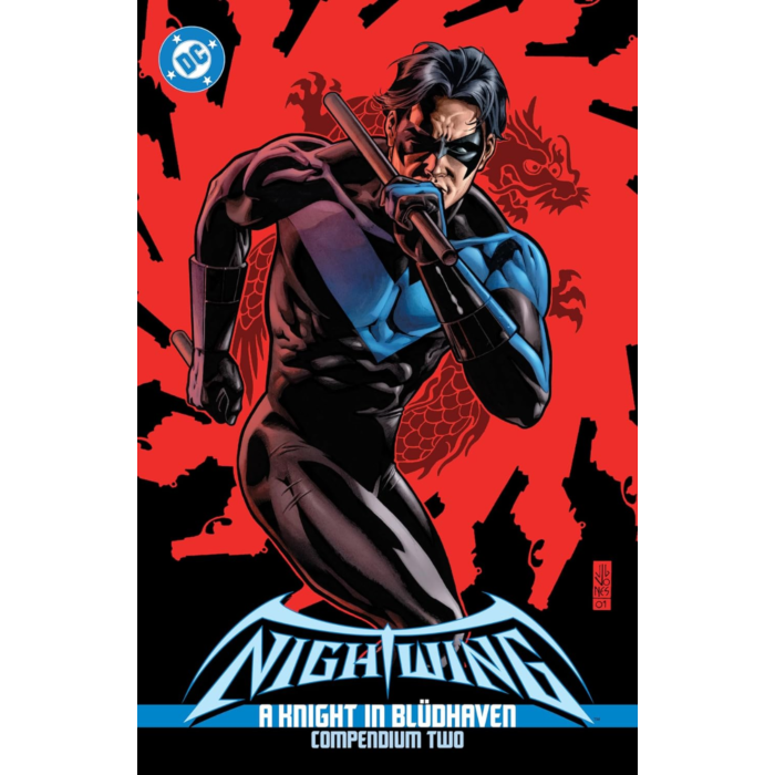 Nightwing - A Knight in Bludhaven Compendium Volume 02 Trade Paperback ...