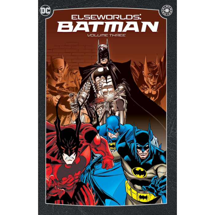 Batman - Elseworlds Batman Volume 03 Trade Paperback Book by DC Comics ...