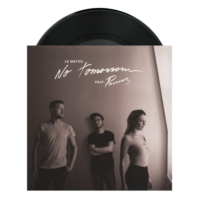 Le Matos - No Tomorrow 7” Single Vinyl Record by Death Waltz Recording ...