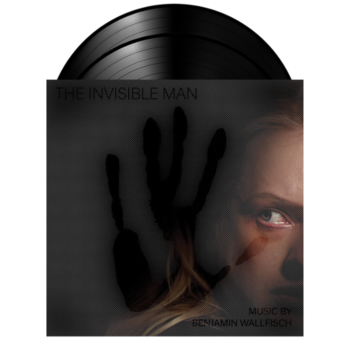 The Invisible Man (2020) - Original Motion Picture Soundtrack by ...
