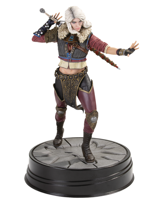 Old Woman Witcher