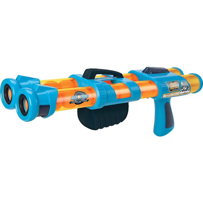Atomic Popper Atomic Double Barrel Power Popper by Hog Wild ...