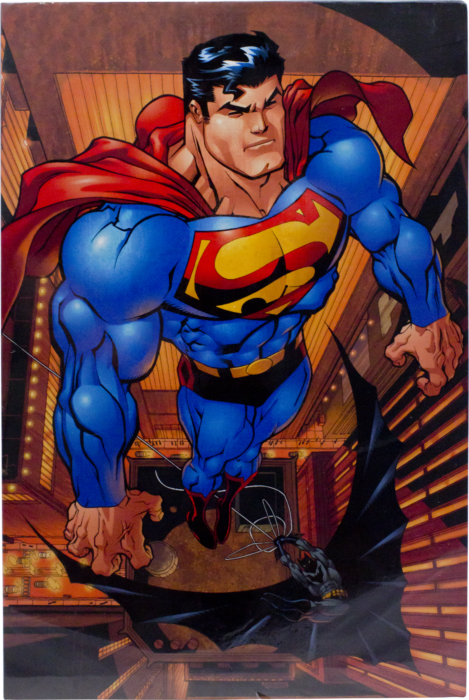 Superman / Batman - Absolute Superman / Batman Volume 01 HC (Hardcover ...