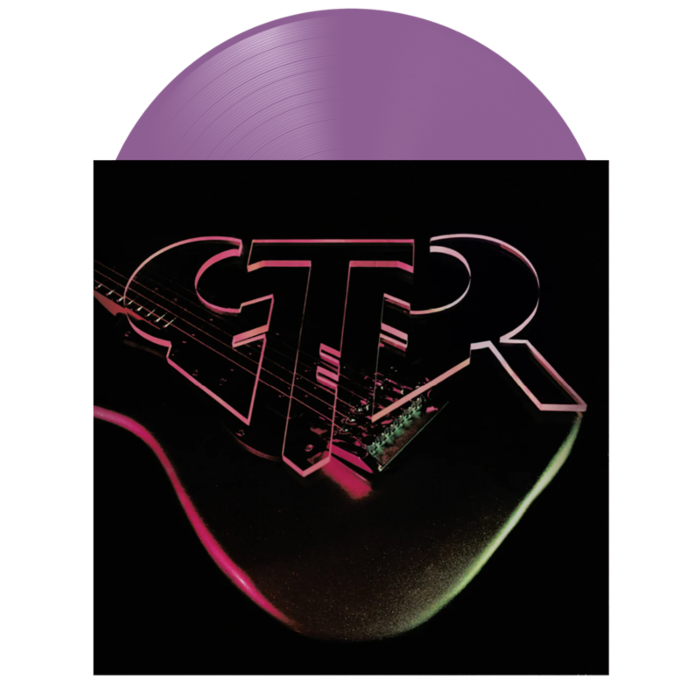 GTR - GTR LP Vinyl Record (2023 Record Store Day Exclusive Purple ...