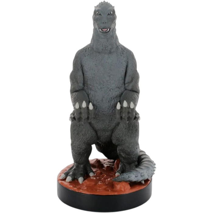 Godzilla | Gojira City Destroyer Cable Guys 8.5" Controller Holder and ...
