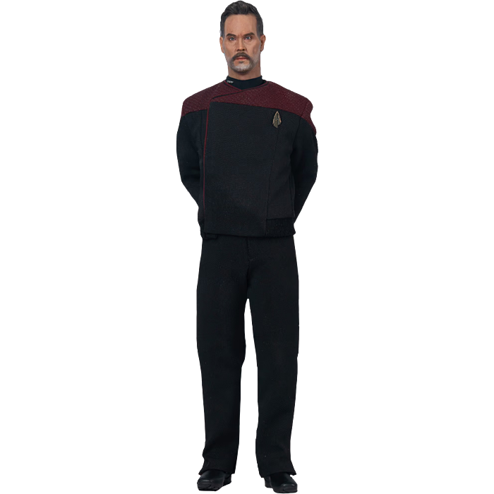 Star Trek: Picard | Captain Liam Shaw 1/6th Scale Action Figure by EXO ...