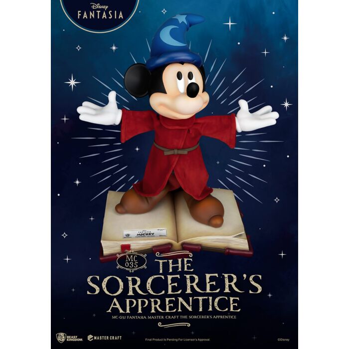 Fantasia 2000 The Sorcerers Apprentice