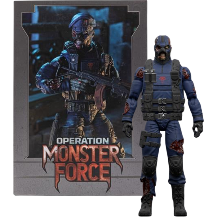 Operation: Monster Force | Apophis Legion Counter Terrorism Unit ...