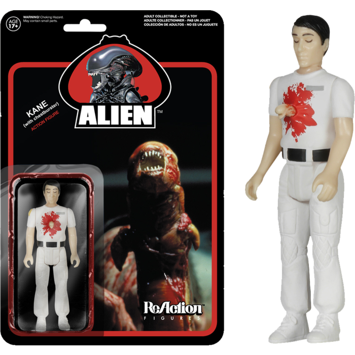 Alien - Chestburster Kane 3.75" ReAction Figure by Funko