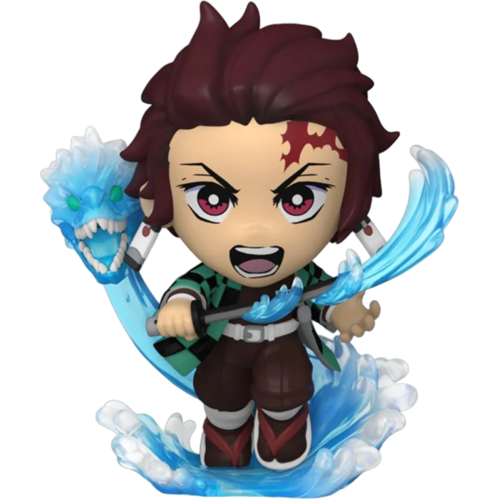 Demon Slayer - 3" Scale Mini Vinyl Figure (Mystery Single Unit) by ...