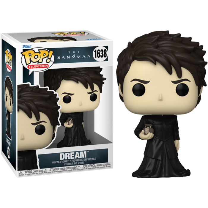 The Sandman - Dream Pop! Vinyl Figure by Funko | Popcultcha
