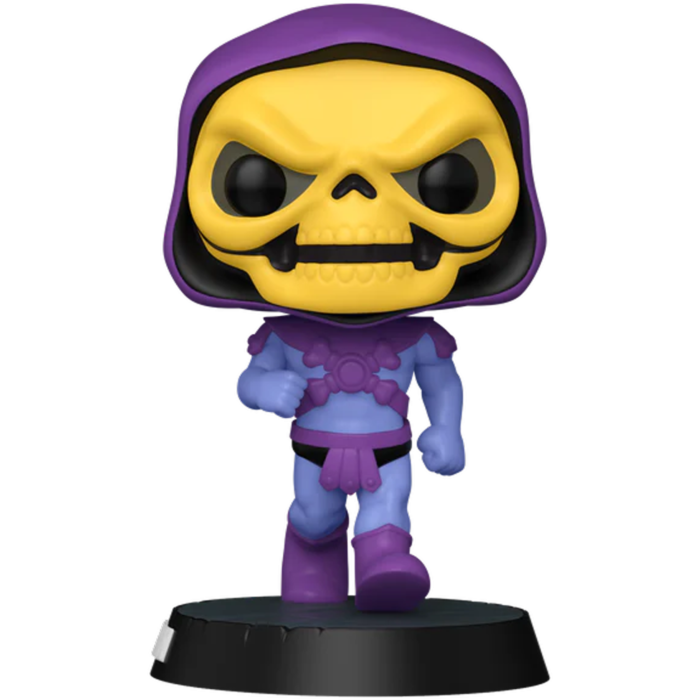 Masters Of The Universe Funko Mattel Skeletor Pop Figure Skeletor Funko Pop