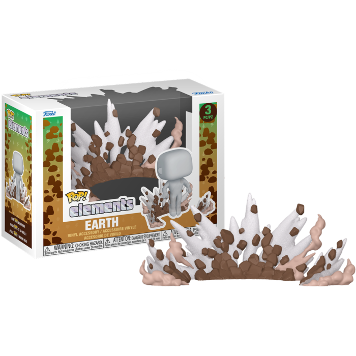 Pop! Elements - Earth Pop! Vinyl Figure Environment Accessory by Funko ...
