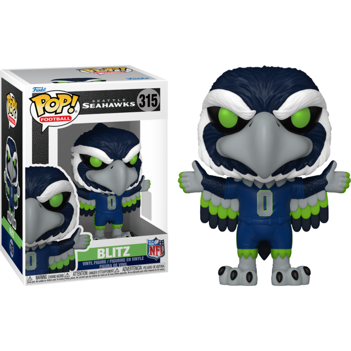 Seattle Seahawks Blitz