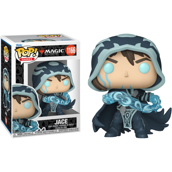 Magic: The Gathering - Jace Pop! Vinyl Figure by Funko | Popcultcha