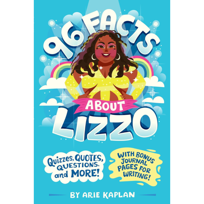 Lizzo - 96 Facts About Lizzo: Quizzes, Quotes, Questions, and More ...