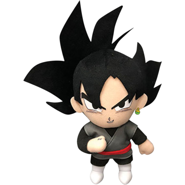 Dragon Ball Super | Goku Black 8" Plush by Great Eastern Entertainment ...