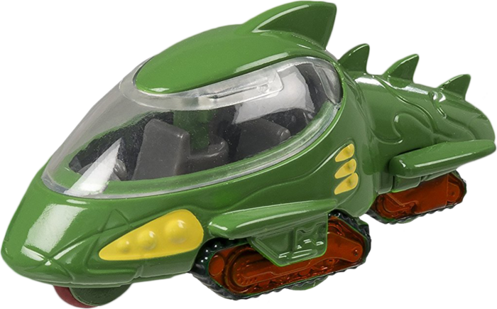 PJ Masks - Gekko-Mobile 3” Die-Cast Vehicle by HTI Toys | Popcultcha