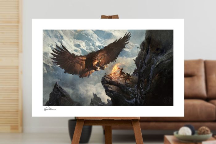 Greg Rutkowski Art