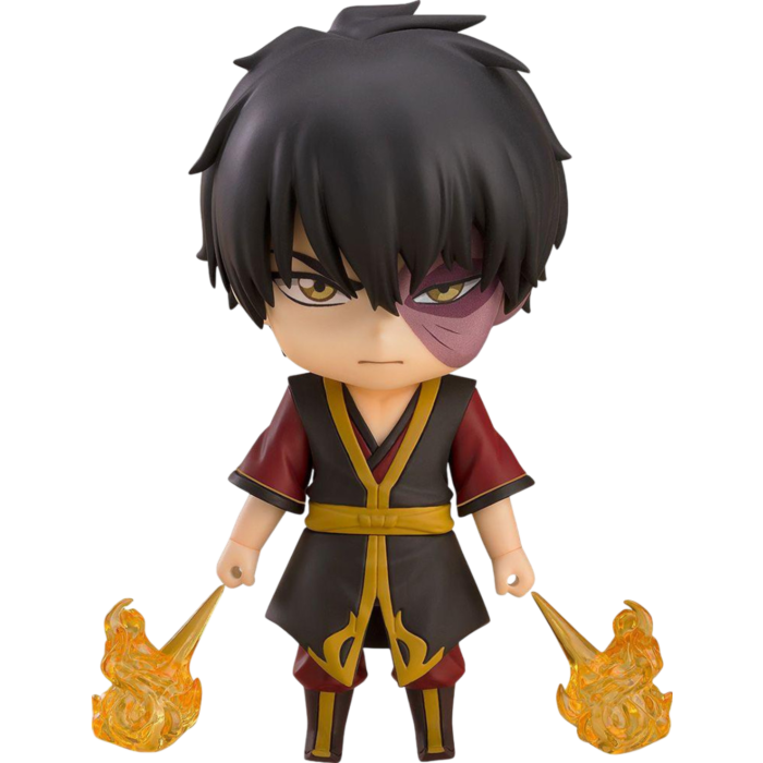 Avatar the Last Airbender - Zuko Nendoroid 4" Action Figure by Good ...