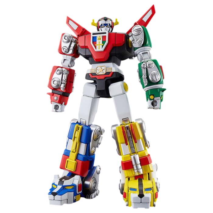 Voltron: Defender of the Universe (19847) | Voltron (Lion Force ...