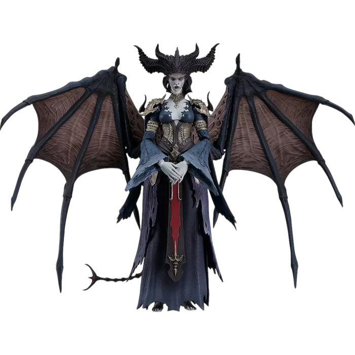 Diablo IV - Lilith figma 6.5" Action Figure by Good Smile Company ...